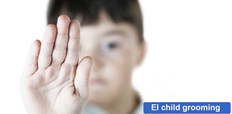 El Child grooming o acoso a menores por Abogados expertos