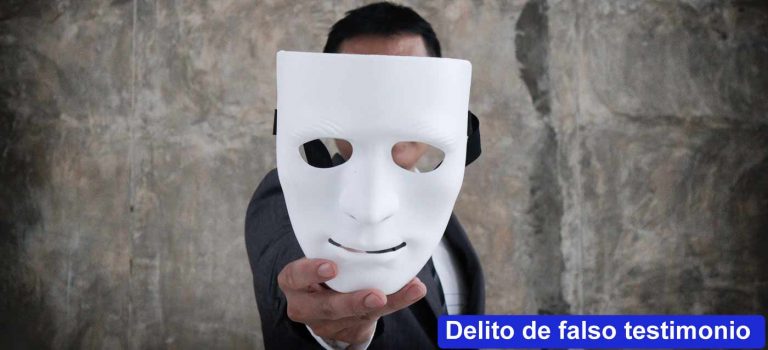 Delitos de falso testimonio por Abogados expertos - Tu Abogado Defensor