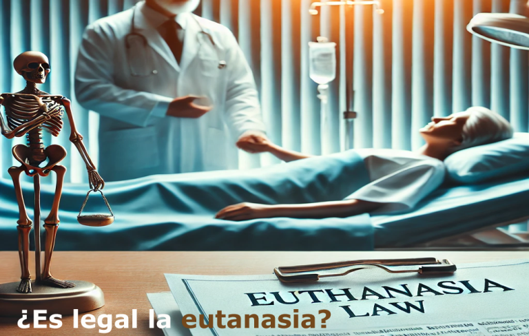 ¿Es legal la eutanasia en España? - Tu Abogado Defensor