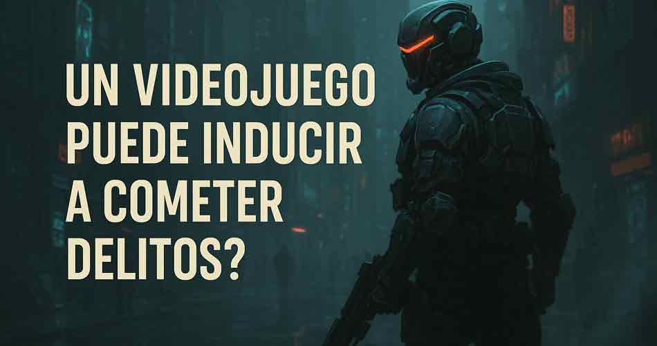 Abogados expertos ¿Un videojuego puede inducir a cometer delitos? - Tu ...